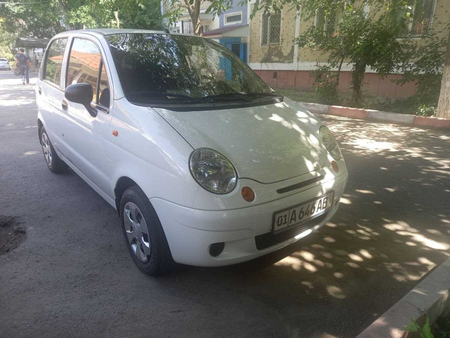 Продаётся Matiz 1 позиция
