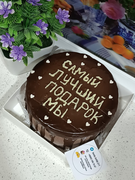 Тортлар заказга.