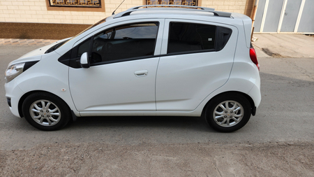 Chevrolet Spark chevrole spark