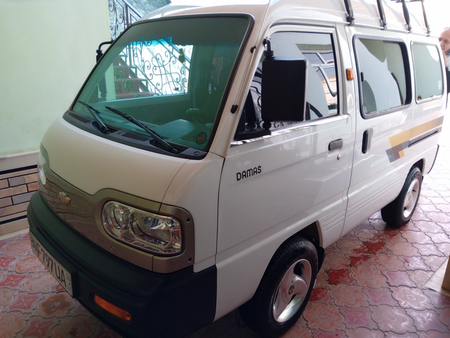 Damas chevrolet sotiladi