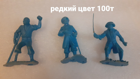 Солдатики, солдаты СССР.