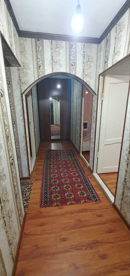 Квартира Микрорайон 3/1 4 этаж 3х комнатный со всеми удобствами