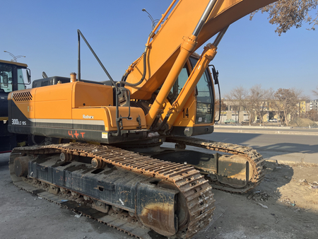 Экскаватор Hunday ROBEX 300LC-9S