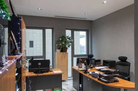 Коммерческое помещение ЖК: MIRABAD  AVENUE  230 кв 3 этаж