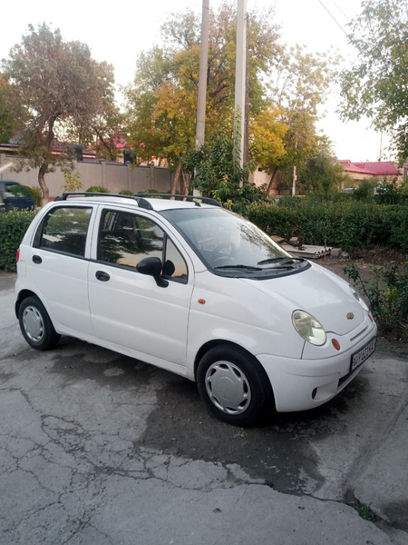 Srochna 2009 yil Matiz sotiladi bezinda