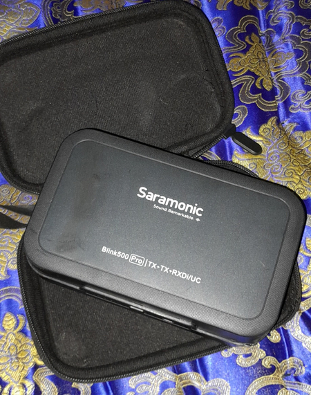 Saramonic mikrafon