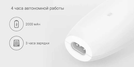 Машинка для стрижки животных Xiaomi Pawbby Pet Shaver