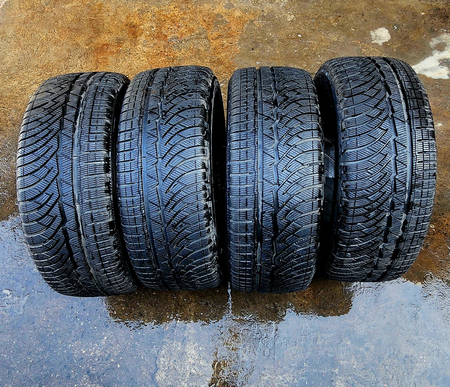 Michelin Шина 245/45 R18
