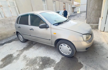 Lada kalina 2119