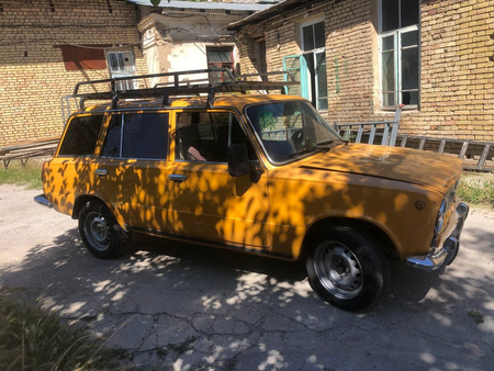 Жигули 2102 машина