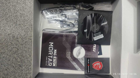 Продам плату MSI MAG B365M Mortar