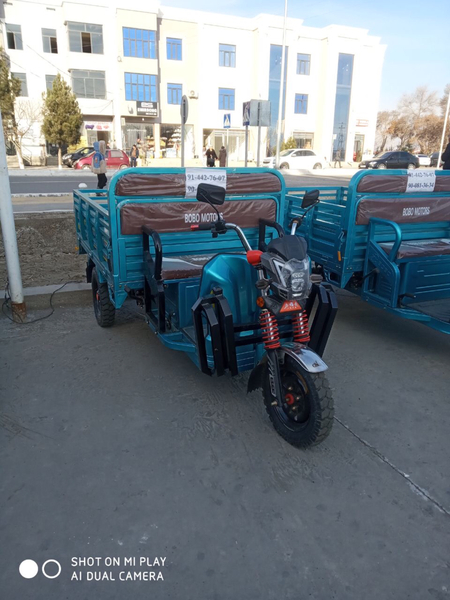 Motosikl motoroller elektro muravey