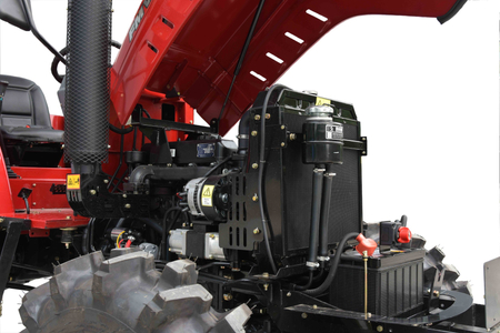 Fm World WD 454K Traktorlari