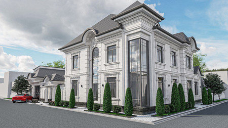 Архитектура ва дизаен