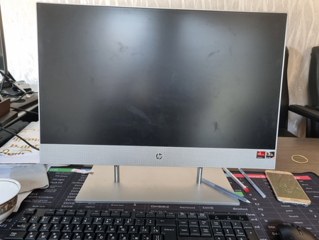 Моноблок Monoblock hp amd