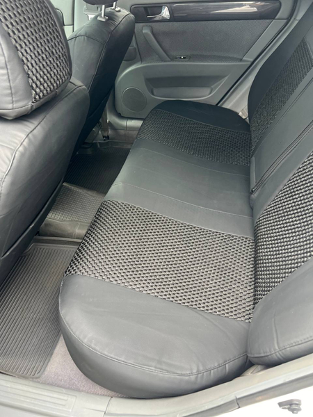 Chevrolet Jentra