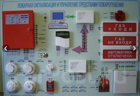 Установка видеонаблюдение, домофон, шлакбаума, пожарной сигнализации
