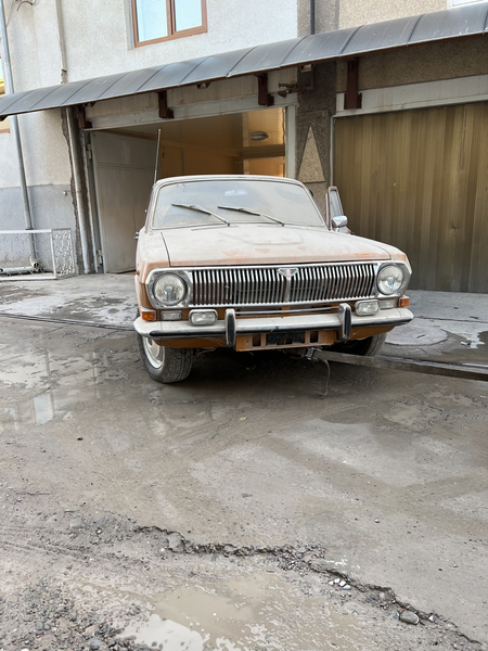 Volga gaz 24 01 v ideal Probeg 76000 min bekorchila bezoda qimela