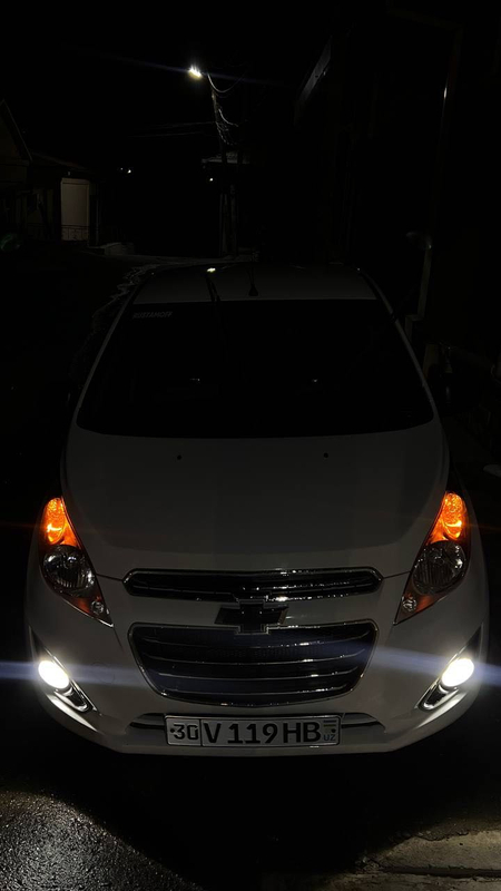 Chevrolet Spark 2014