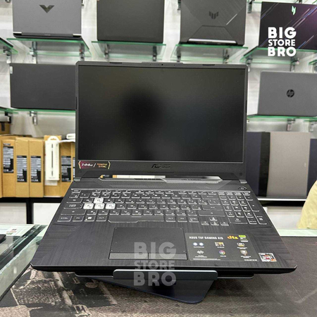 Noutbuk Asus TUF Gaming A15 R7-7435HS/16/512GB/RTX2050/15.6