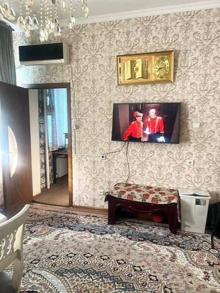 Ipoteka kredit Novostroyka Sergeli 6A bosh tolov 10%dan boshlanadi