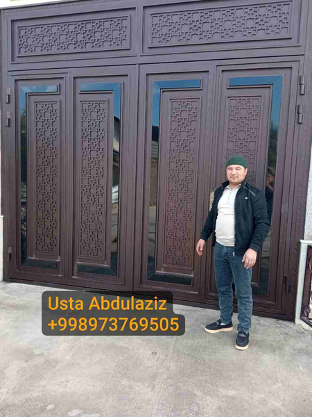 Farg'ona Qo'qon darvozalar