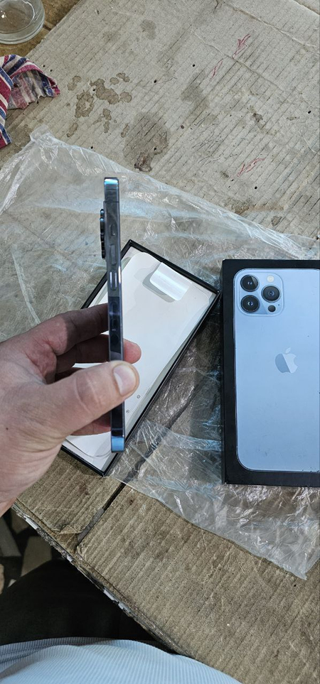 Iphone 13 pro max