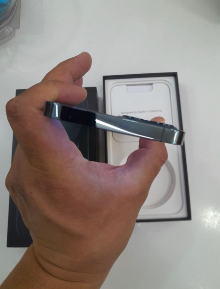 Iphone 12 pro 256 gb