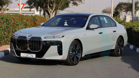 2024 BMW 760i xDrive