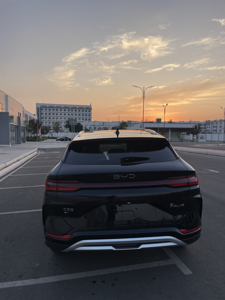 BYD Champion Flagship 2025yil full 605km
