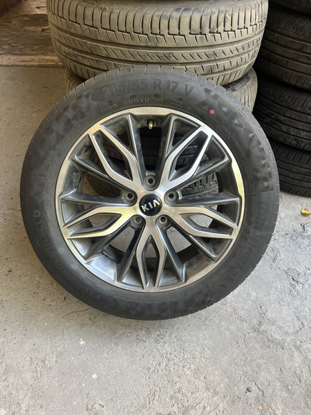 R17 Kia 5 deska balon Arginal
