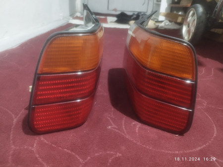 BMW E36 Задние фонари