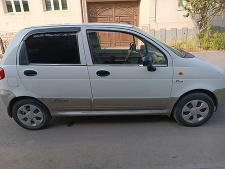 Matiz best 2010 yaxshi xolatda
