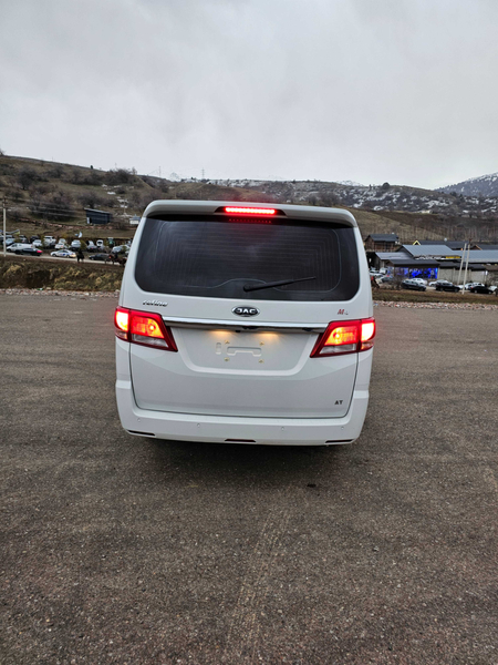 JAC M4 Refine Full 9 mest damas orniga 7000$ bilan kredit Bonuslar!!!