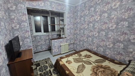 Сдам в аренду  квартиру 2/2/4 долгосрочно на Юнус-Абаде 7