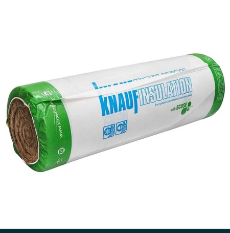 Knauf minvata steklovata.Кнауф минвата стекловата