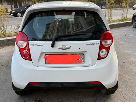 Chevrolet Spark 2014 Автомат Евро