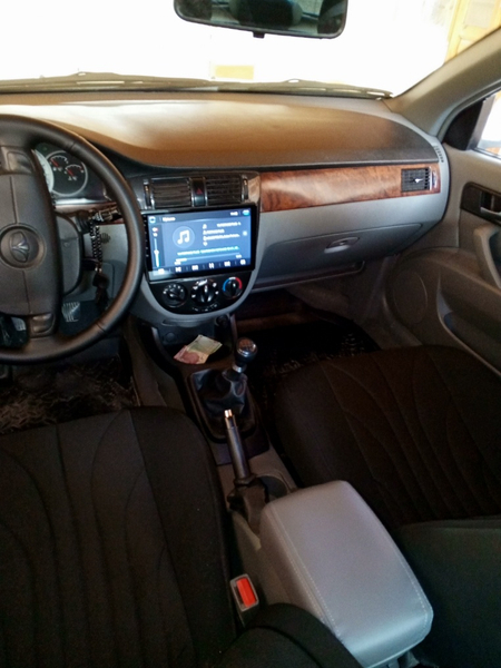 Chevrolet Lassetti 1.8