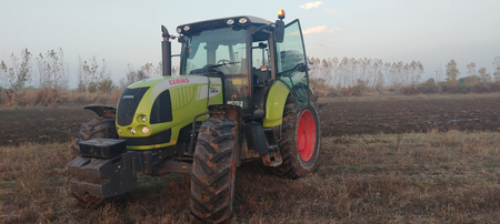 Claas arion 630 traktor