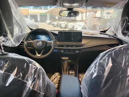 Buick Velite 6 Comfort 430KM