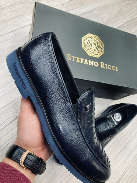 Zilli  stefano ricci makasi tufli