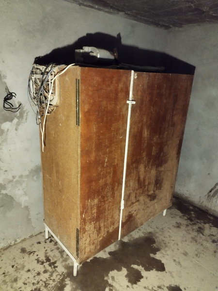 Inkubator 1.200 tali