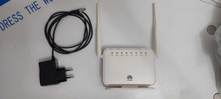 Huawei wi-fi router