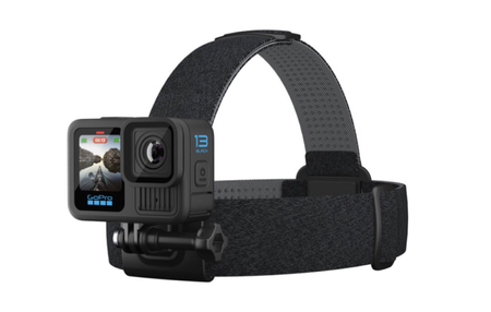 Go Pro 13 black color