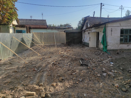 Участок на Дархане 3,34 сотки