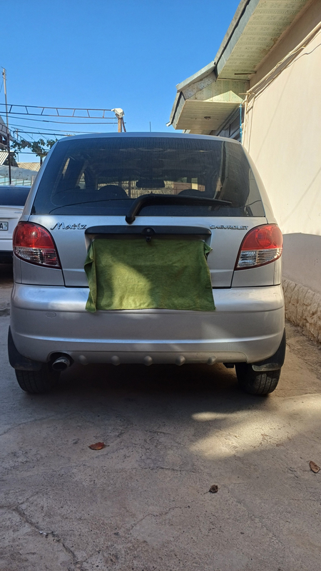 Chevrolet Matiz sotiladi