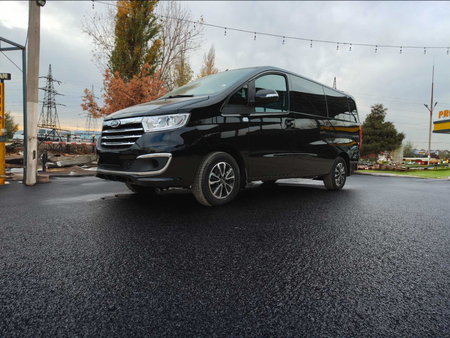 JAC M3 Plus Full 2024: Damas Orniga 1 kunda kredit assosida oling