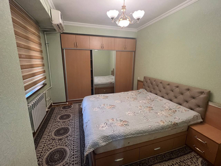 Сдается квартира 2ком Яккасарай МВД Корзинка м.Космонавтов (1116)