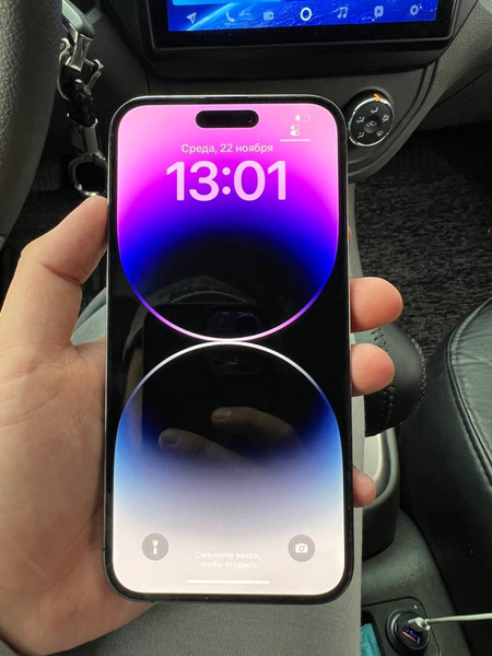 14 pro max 128 gb
