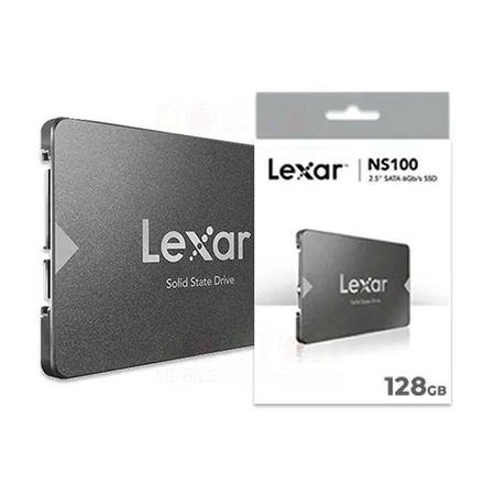 SSD 128 GB Lexar          (NT4617)